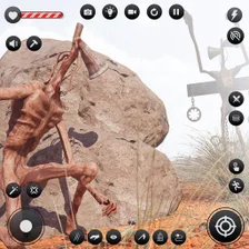 Light Head Horror Siren Escape para Android - Descargar