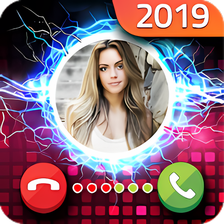 Flash Launcher: Call Screen Color Themes per Android - Download