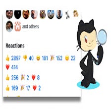 Github Issue Reactions for Google Chrome - Extension Download