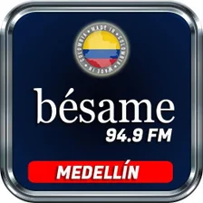 Bésame Medellín 94.9 Fm Emisor para Android - Descargar