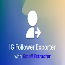 FollowFox - IG Follower Export Tool (Email) Google Chrome 용 - 확장 프로그램 다운로드
