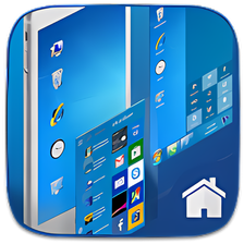 Win 7 Theme for Computer Launcher APK para Android - Descargar
