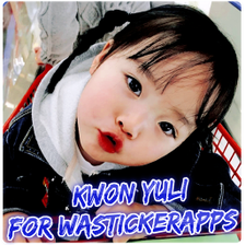Kwon Yuli Sticker For Whatsapp para Android - Descargar