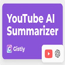 Gistly: YouTube AI Summary with ChatGPT for Google Chrome - Extension Download