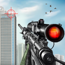 FPS Sniper Gun Shooting Game para Android - Descargar