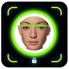 Face Scanner Screen Lock Prank per Android - Download
