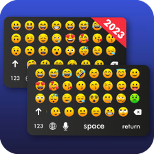Smart Emoji Keyboard 2023 cho Android - Tải về