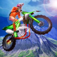 Ghost Ride Bike Stunts para Android - Descargar