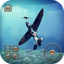 World War of Warplanes 2: WW2 Plane Dogfight Game APK for Android ...
