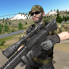 Sniper Commando Island Assault APK per Android - Download