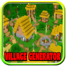 Village Generator for Minecraft PE for Android - Download