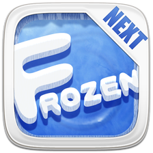 Frozen Next Launcher 3D Theme APK for Android - Download