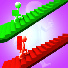 Bridge Build Runner Stair Race for Android - Download