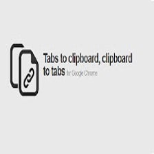Tabs to clipboard, clipboard to tabs para Google Chrome - Extensión Descargar
