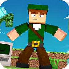 Robin Hood Gamer Minecraft PE para Android - Download