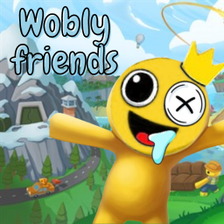 Goofiest wobbly friends colors for Android - Download