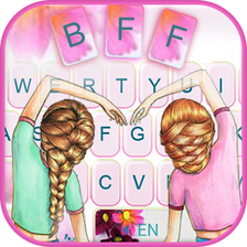 Best Friends Forever Keyboard for Android - Download