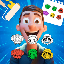 Coloring Challenge: Fun Filter for Android - Download