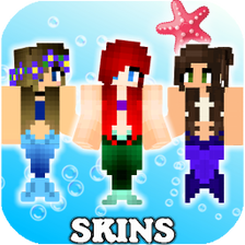 Mermaid Skins para Android - Descargar