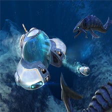 Subnautica Themes & New Tab for Google Chrome - Extension Download