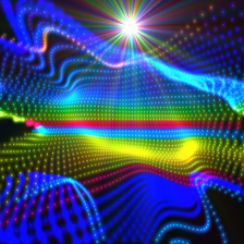 Trance 5D Music Visualizer pour Android - Télécharger