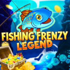 Fishing Frenzy Legend สำหรับ Android - ดาวน์โหลด