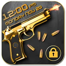 Gun Shooting Lock Screen - Gun Lock Screen per Android - Download