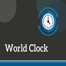 World Clock para Google Chrome - Extensión Descargar