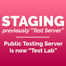 Staging previously: Test Server pour ROBLOX - Jeu Télécharger