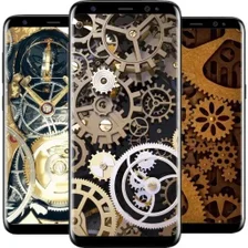 Machine Live Wallpaper para Android - Descargar