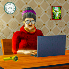 Scary Evil Teacher Escape Game pour Android - Télécharger