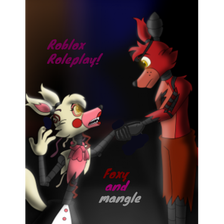 Foxy and Mangle Roleplay for ROBLOX - Game Download