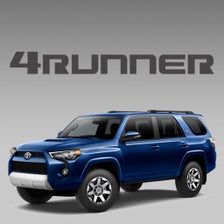 Toyota 4Runner for iPhone - Download