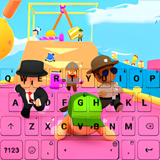 Keyboard Themes Stumble Guys para Android - Descargar