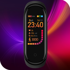 Miband4 WatchFace Mi Band 4 for Android - Download