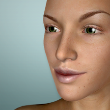 Face Model - 3D Head pose tool para Android - Download