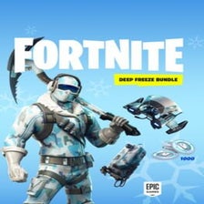 Fortnite: Deep Freeze Bundle - Download