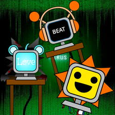 Sprunki Sprunk: Computer Box per Android - Download