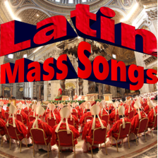 Latin Catholic Mass Songs per Android - Download