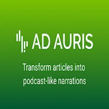 Ad Auris Play Google Chrome 용 - 확장 프로그램 다운로드