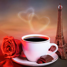 Coffee Live Wallpaper para Android - Descargar