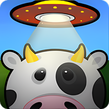 Cows Vs Aliens para Android - Download