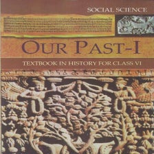 History - Our Past Class VI Book APK for Android - Download