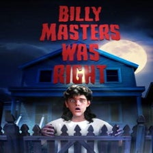 Billy Masters Was Right - Download