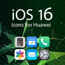 OS16 Icons for Huawei para Android - Descargar