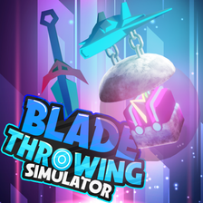 5000X Blade Throwing Simulator para ROBLOX - Juego Descargar
