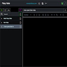 Flexy Note para Google Chrome - Extensión Descargar