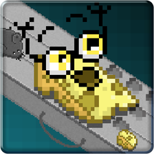 Mr. Cheesy - Retro Endless Sliding para Android - Descargar