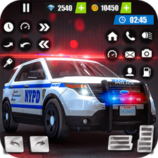 Police car chase: cops chase smash car police game APK for Android ...