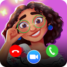 Mirabel Fake Call Encanto Chat for Android - Download